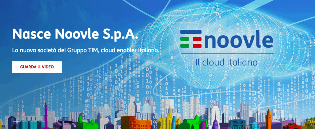 Noovle è il naming per il nuovo cloud italiano - Linda Liguori