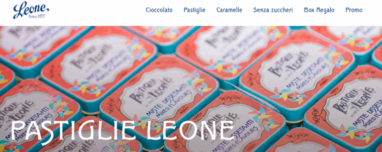 LE PASTIGLIE LEONE - Linda Liguori